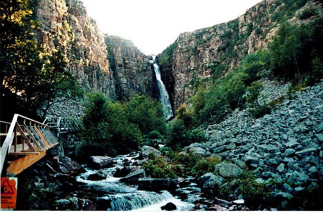 Fulufjället | ZwedenWeb