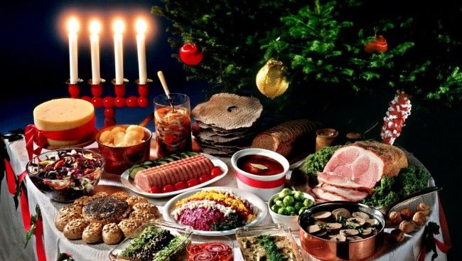 Kerst in Zweden, een feest met vele tradities | ZwedenWeb